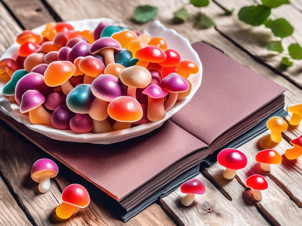 Selecting the Best Muscimol Mushroom Gummies: A Comprehensive Guide